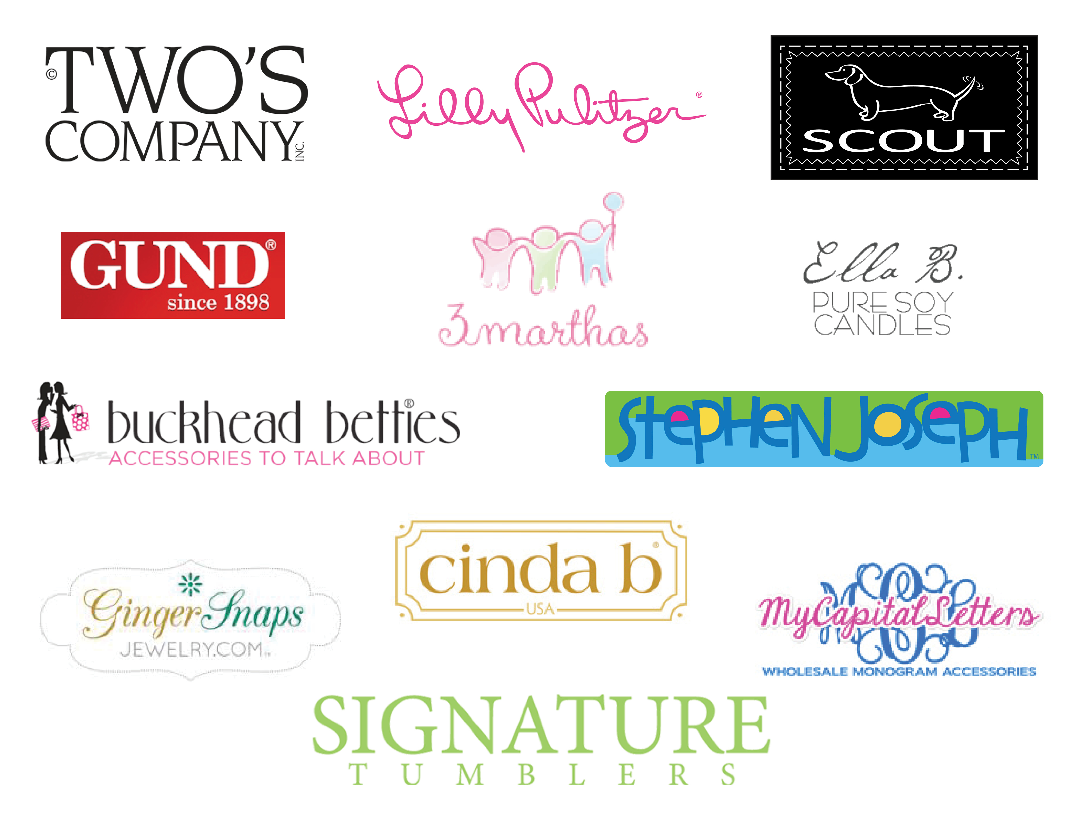 All in a Stitch Brands_Fall 2014 | All in a Stitch